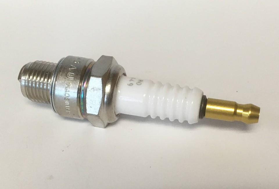 5 Pieces Spark Plug Terminal Nut Extender Screws Onto Studs Anodized ...