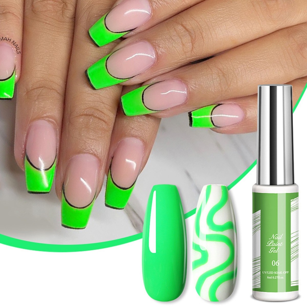 Lacquer Nails Designs