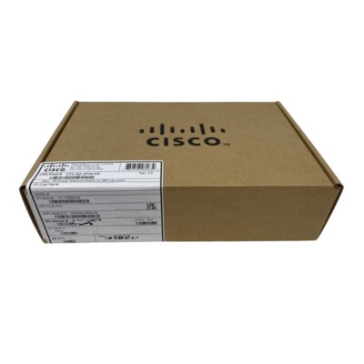 Cisco ATA 192 Multiplatform Analog Terminal Adapter w/Router (ATA192 ...