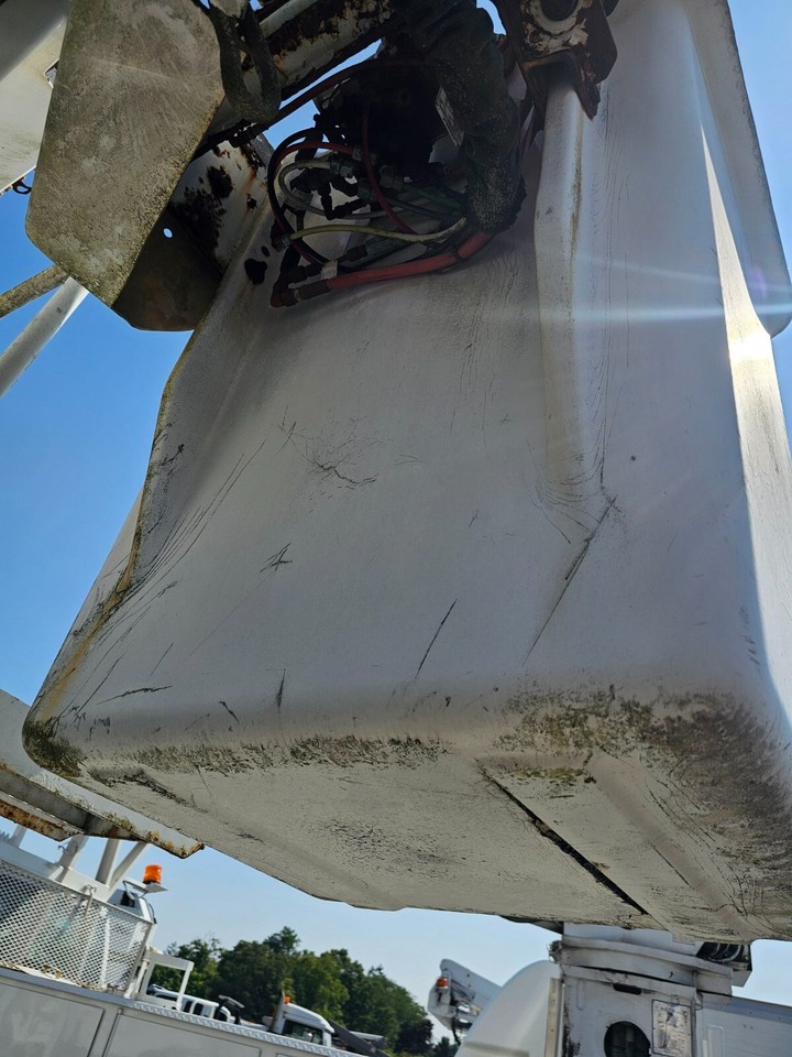ALTEC Bucket Truck Fiberglass Bucket - Model #AA755L | eBay