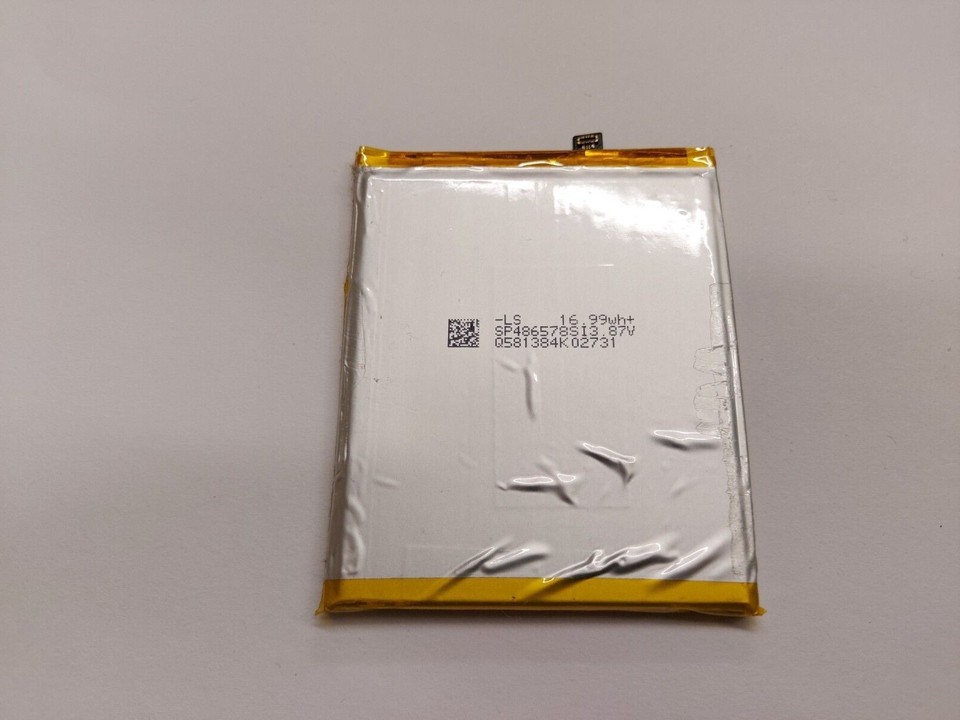 OEM Nokia X100 5G TA-1399 CN110 Battery OEM 3.87V 4470mAh Replacement ...