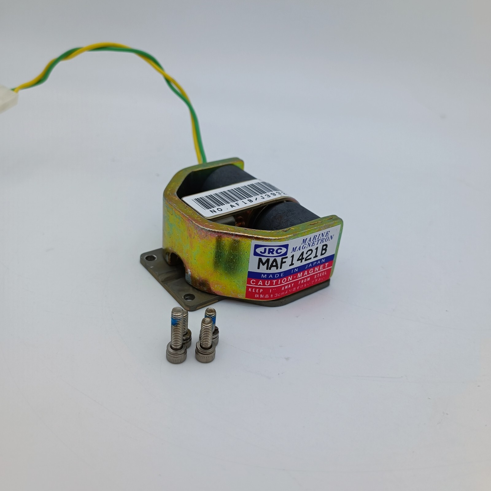JRC MAF1421B MARINE MAGNETRON 4kW f/ Radar GARMIN GMR40 Furuno Japan ...
