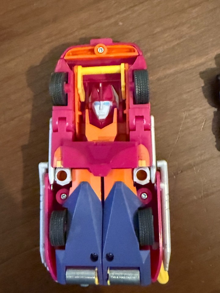 Transformers Hot Rod Walmart w/ Targetmaster 86 Retro Reissue | eBay