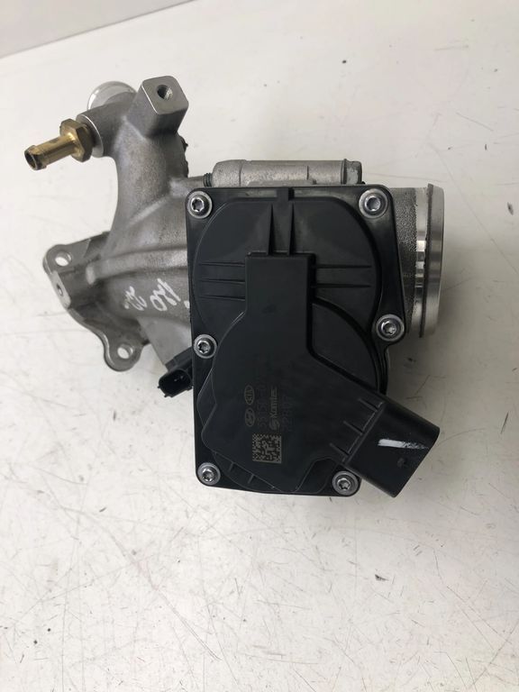 Hyundai i20 (BC3 BI3) 2022 Essence / électricité Clapet d'étranglement ...