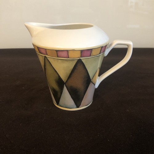 Palazzo Sasaki Creamer/Milk Jug by Paula Zanger • Excellent Condition ...