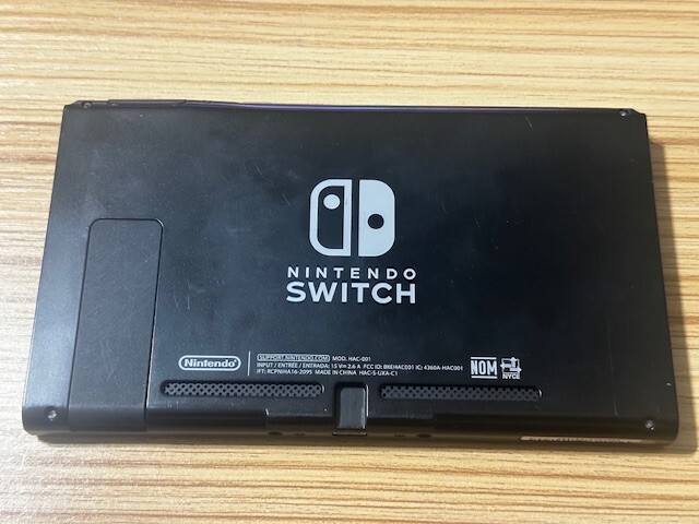 Nintendo Switch UNPATCHED Low Serial V1 HAC-001 (please read) - Ship in ...