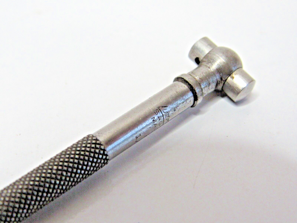 Vintage Lufkin Telescoping Gage Machinist Tool Made In USA -A8 | eBay