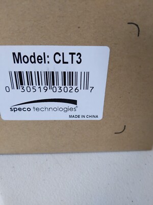 Speco CLT3 Camera Bracket L1m | eBay