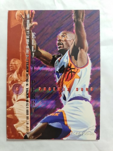 Carte Fleer Collection Basketball 🏀 1995 1996 Suns #147 Elliot Perry | eBay