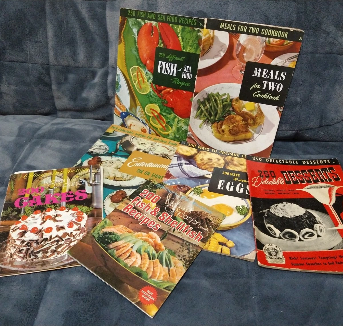 Culinary Arts Institute Recipes