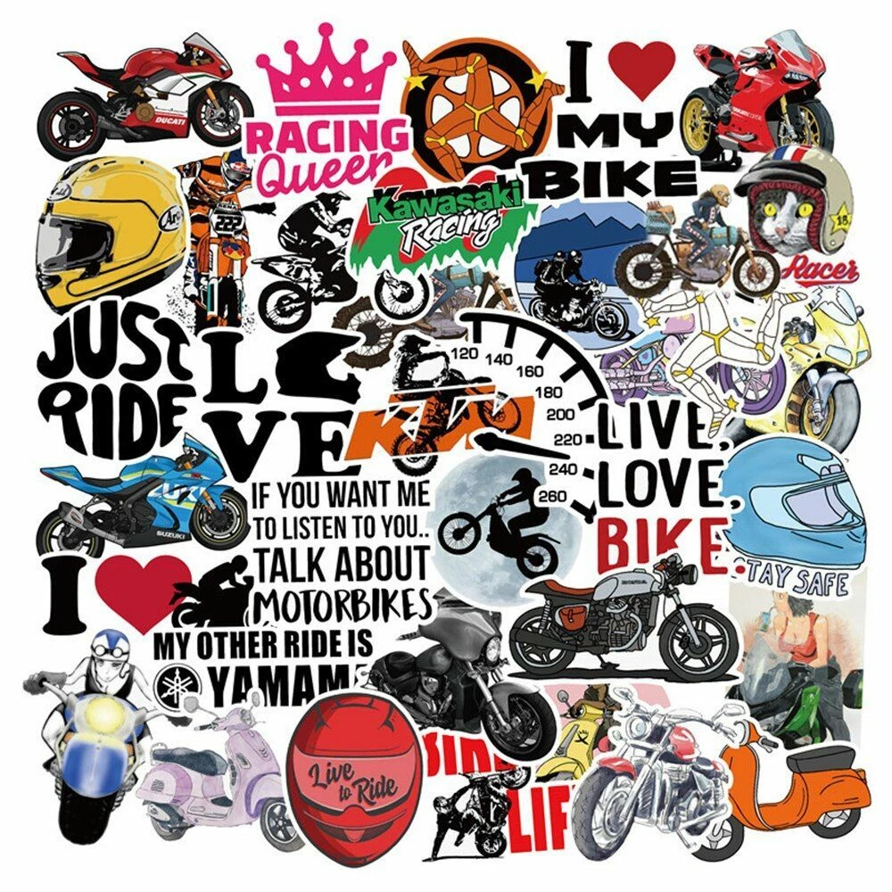 Best Stickers For Bikes