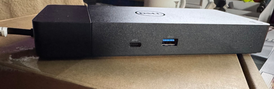 Dell WD19S, WD19, WDT Docking Station 180w Powerful - With Box | eBay UK