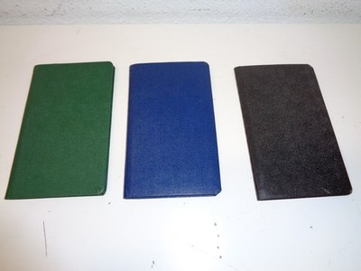 Vintage Freemasons Masonic Cypher Code Book Antique Book 3" x 5" Lot of ...