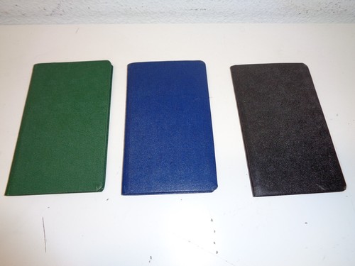 Vintage Freemasons Masonic Cypher Code Book Antique Book 3" x 5" Lot of ...