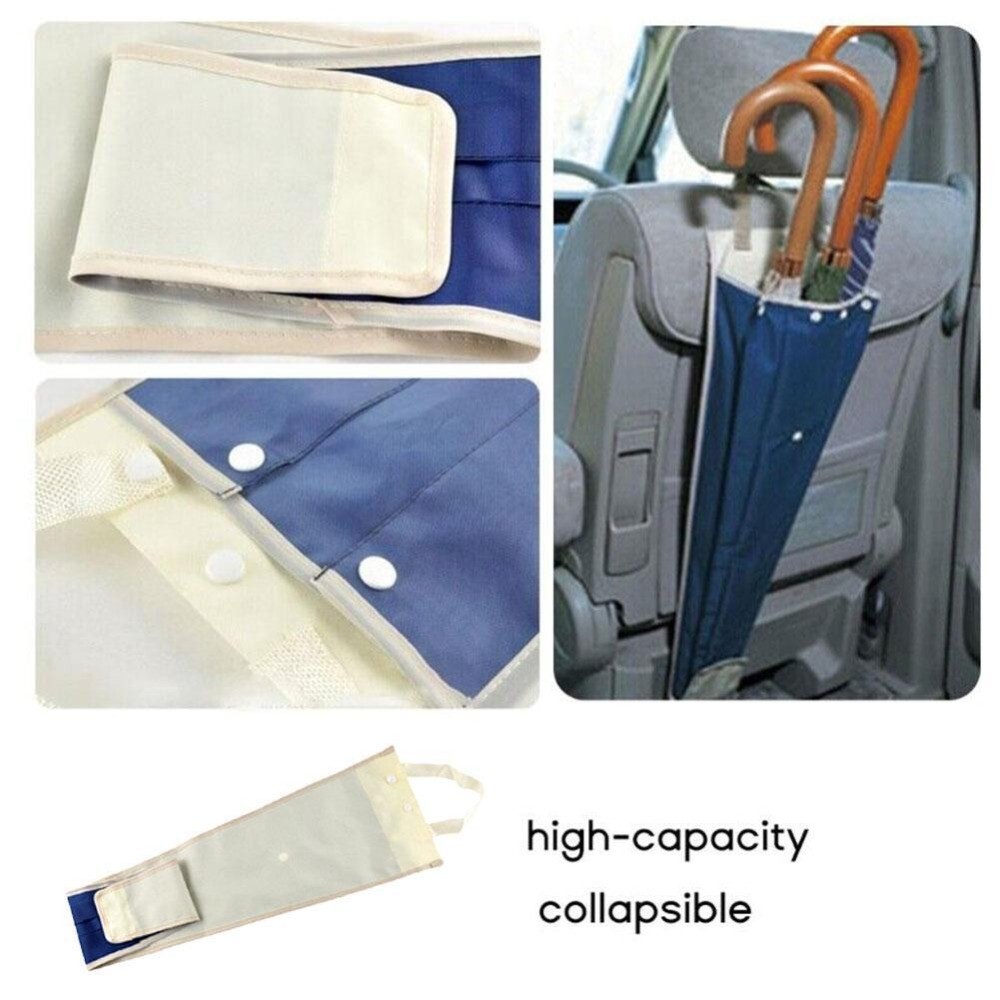 Waterproof Umbrella Cover PVC Sheath Bags Portable Storage Bag | eBay