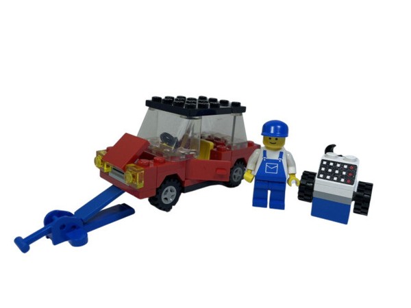 LEGO Town: Auto & Tire Repair (6655) for sale online | eBay