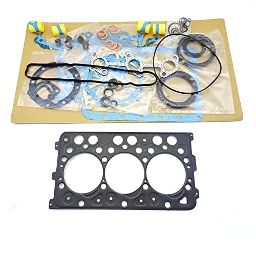 Overhaul Rebuild Kit Compatible for Kubota D782 D782E Engine B7410 ...