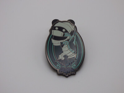Disney Pin Trading - 2022 - Haunted Mansion Ghost Portraits Mystery Pin ...