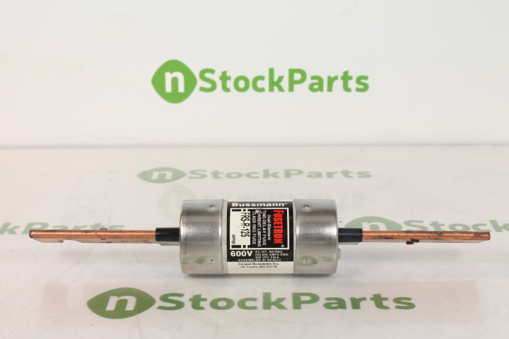 FUSETRON FRS-R-125 NSNB - CLASS RK5 FUSE 125 AMPS 600 VOLTS (kV) | eBay