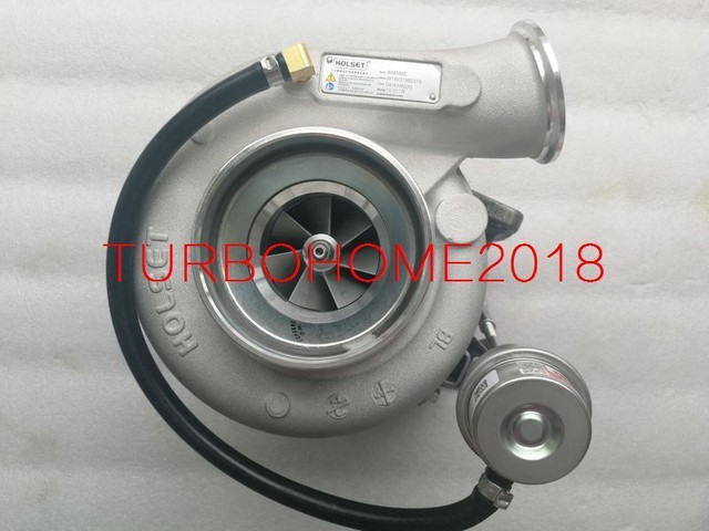 OEM Holset He351w Turbocharger Truck Cummins Isde6 Engine 4043980 Turbo ...