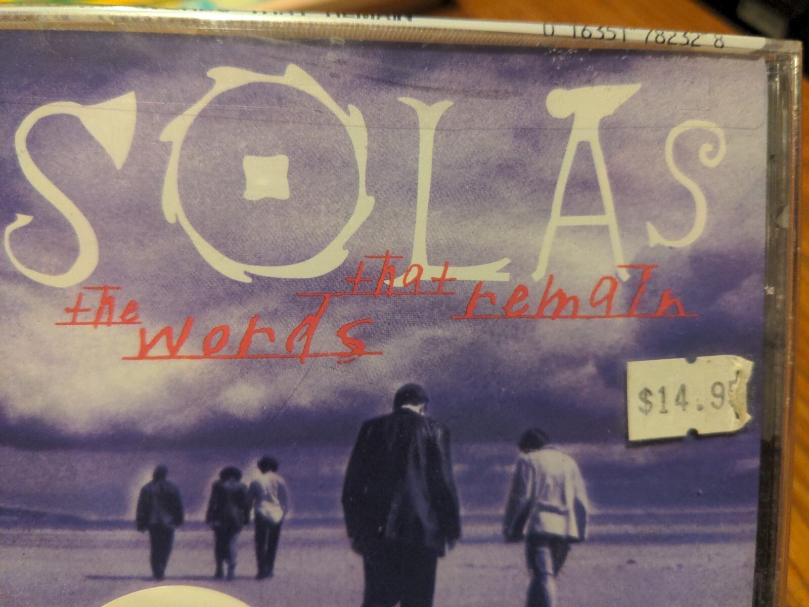 Solas The Words That Remain CD - Irish Traditional Band 1998 Shanachie 12 Songs 16351782328 | eBay