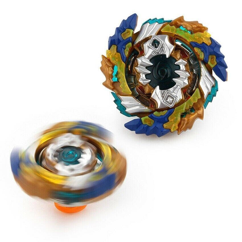 Bey Spinning Top Burst B-122 Starter Geist Fafnir B122 Kids Toy w ...