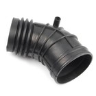 2pcs Throttle Body Air Intake Boot Hose E46 For BMW 325Ci 325i 330CI ...