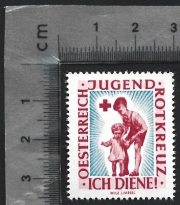 (AOP) Austria Red Cross stamp MNH | eBay