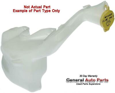 15 16 GENESIS Sedan Washer Bottle Reservoir Tank, w/headlamp washers ...