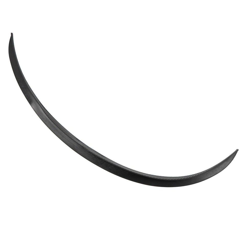 Universal Car Wheel Eyebrow Arch Protector Trim Lips Fender Flares ...