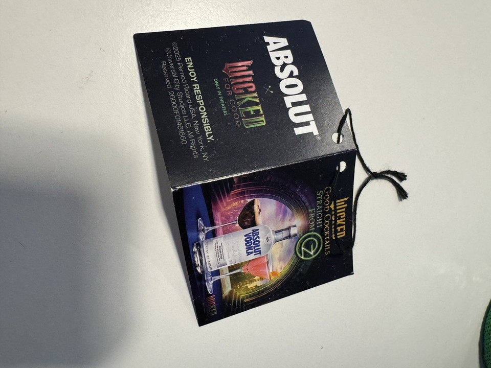 Absolut Wicked 750ml Absolut Vodka USA Limited Edition | eBay.de