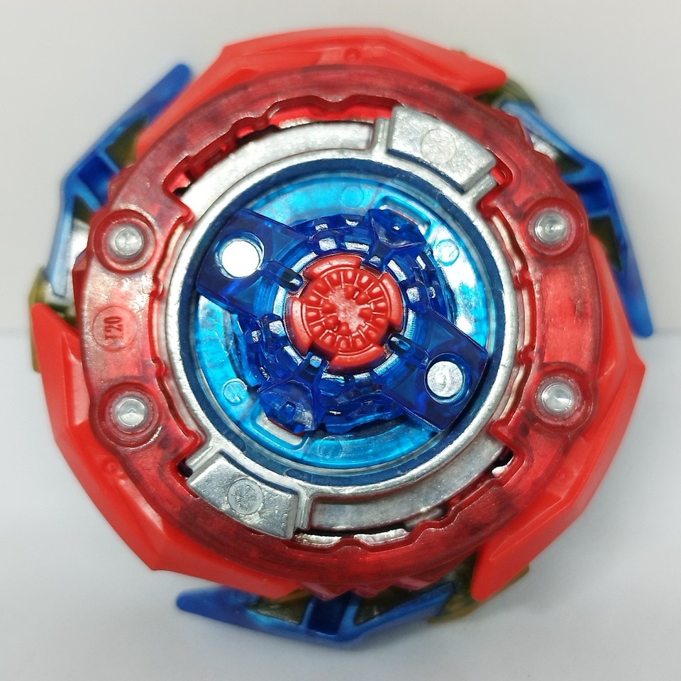 Brave Valkyrie Evolution’ 2A .Ev’ w/Stickers Beyblade Burst Takara Tomy ...