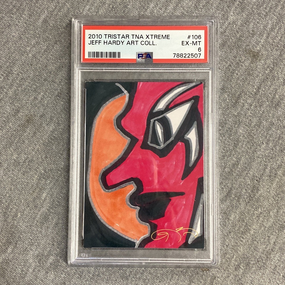 Jeff Hardy Artwork Professional Wrestlers Posters | Jeff Hardy Poster