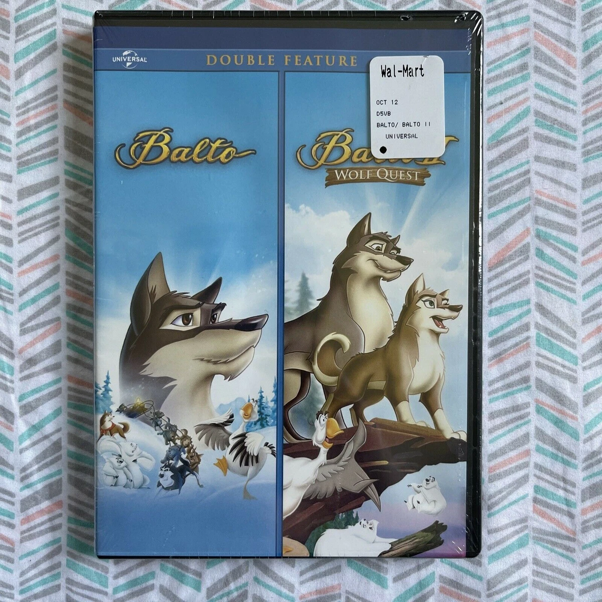 Balto 2 Balto