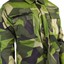 Original Swedish army M90 jacket splinter camouflage field combat shirt ...
