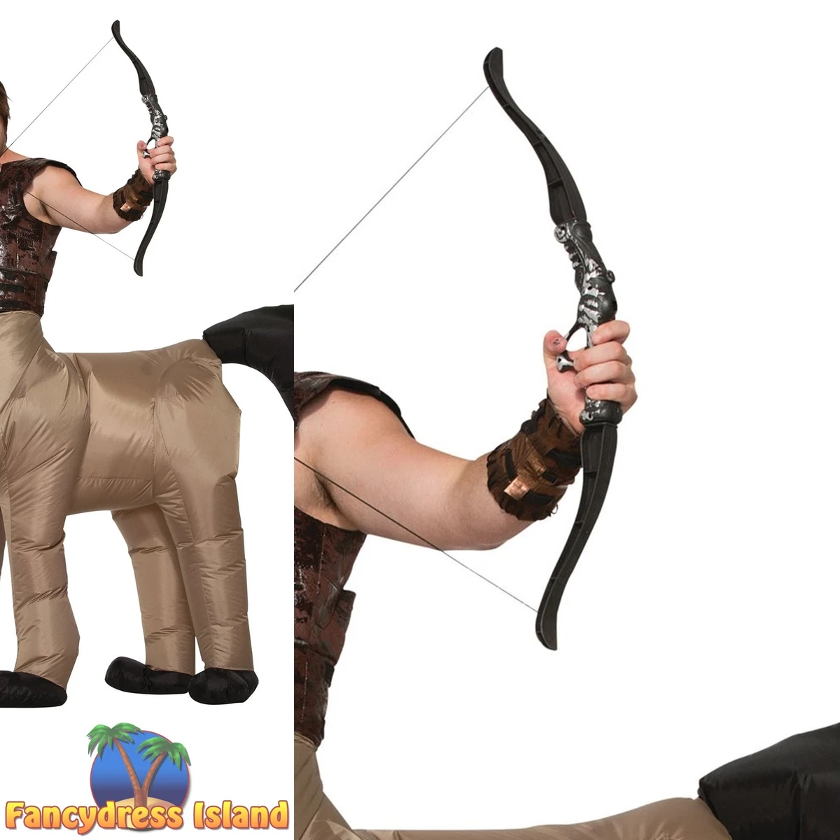 Inflatable Centaur Costume