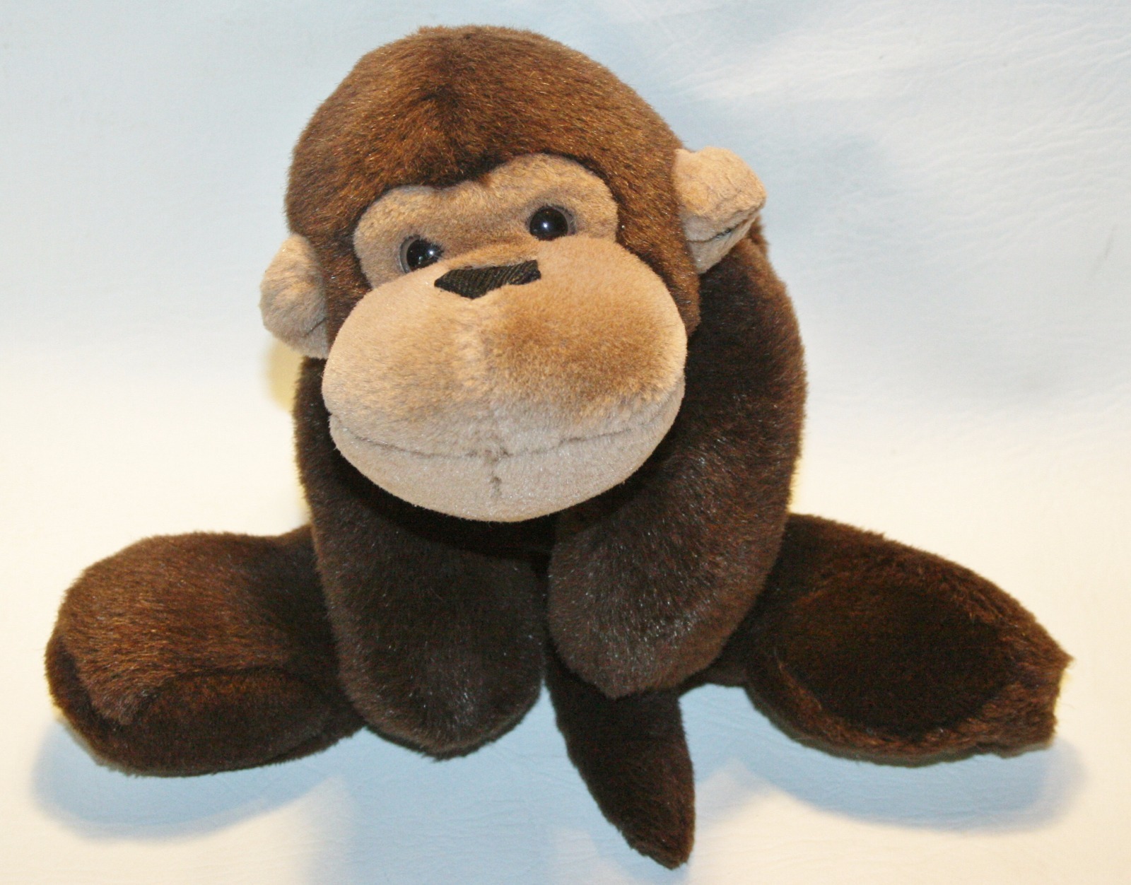 Monkey Animal Kingdom Plush 17" Walt Disney World Stuffed Animal ...
