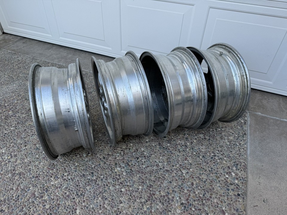 15" JDM Mugen Power Wheels 15 Inch | M2 MR5 EF EG EK SIR Honda Civic ...