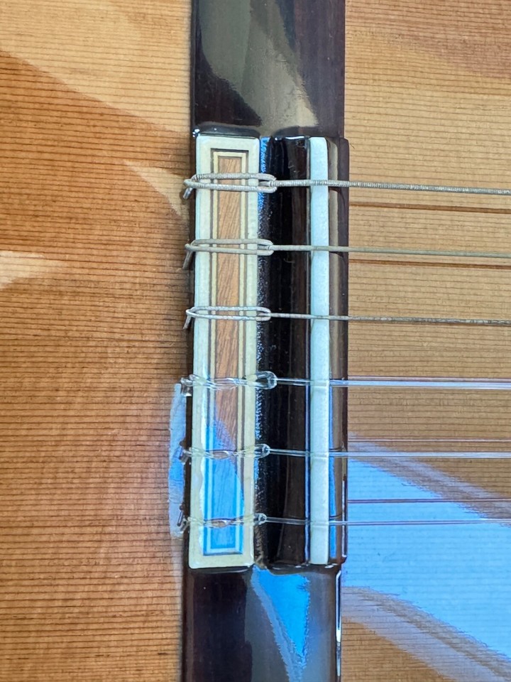 2006 Jose Ramirez 4E Classical Acoustic Guitar with Hard Humidicase | eBay