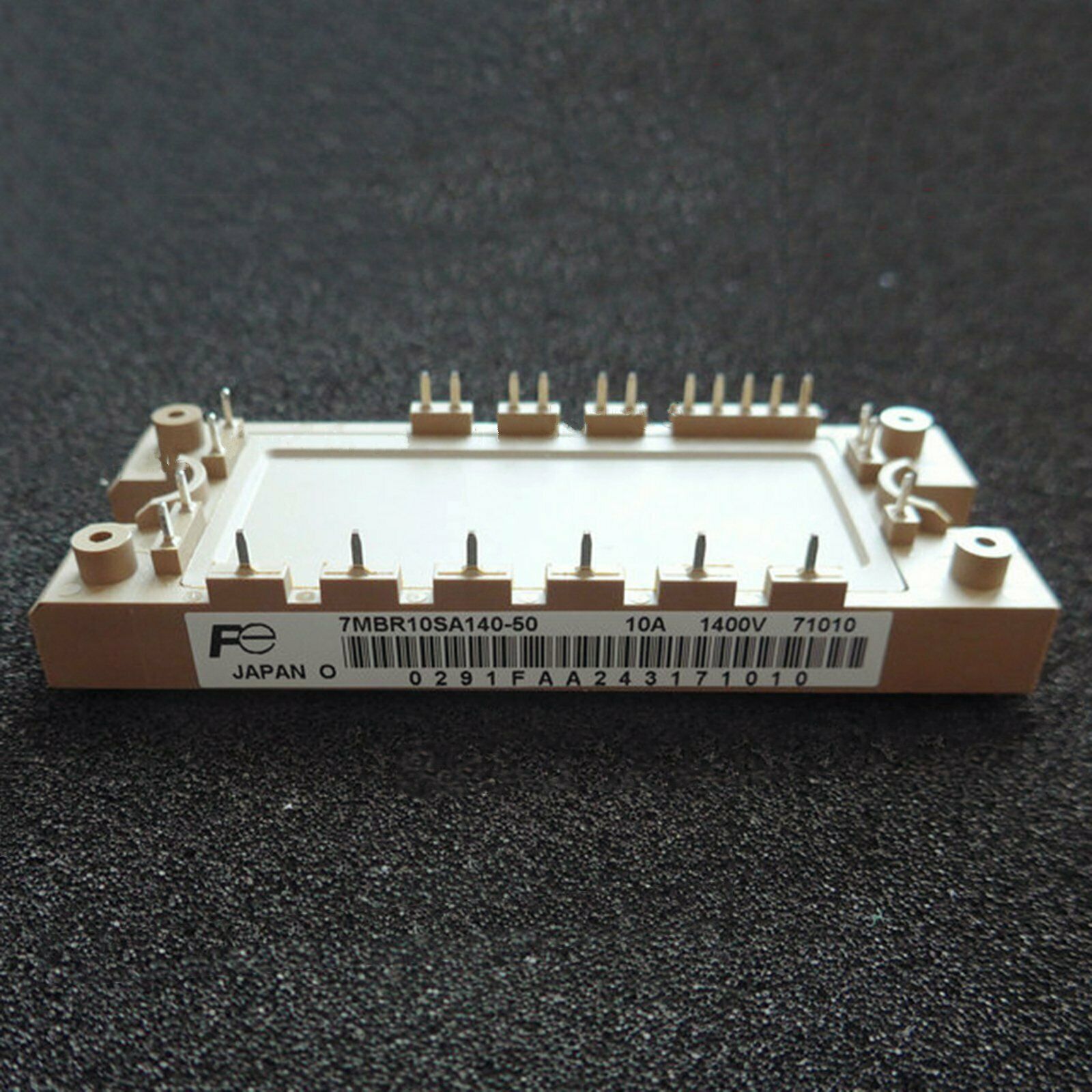 One New IGBT MODULE For FUJI 7MBR10SA140-50 Free Shipping | eBay
