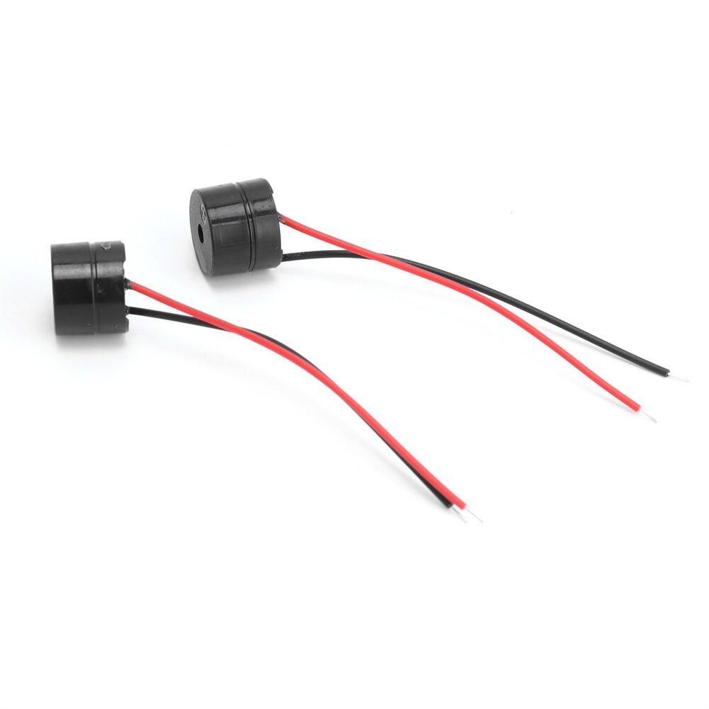 Durable Buzzer Tool Signal YMD-12095 Brand New DC 3-24V Elegant Design ...