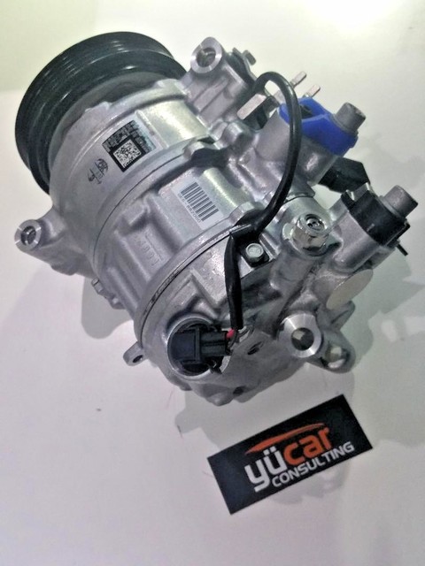 Bentley Bentayga AUDI Q7 4m Air Con Compressor Pump 4M0816803N for sale ...