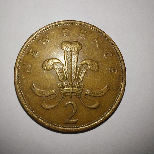 Rare 1975 New Pence 2p Collectable Coin | eBay UK