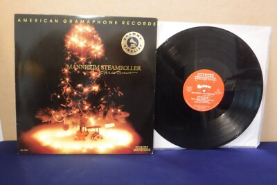 Mannheim Steamroller, Christmas, 1984 American Gramaphone Records AG ...