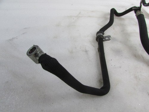 Maserati Ghibli, Steering Rack to Cooler Line, Used, P/N 670007691 | eBay