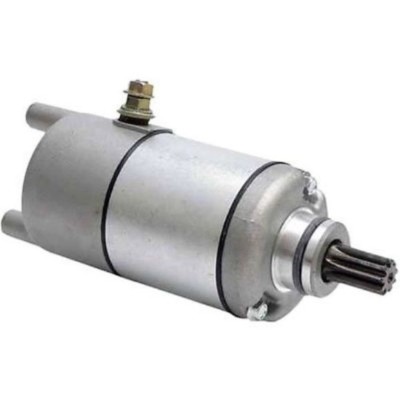 New Starter fits Yamaha ATV YTM225DX TRI Moto 225DX 1983 1984 1985 1986 ...