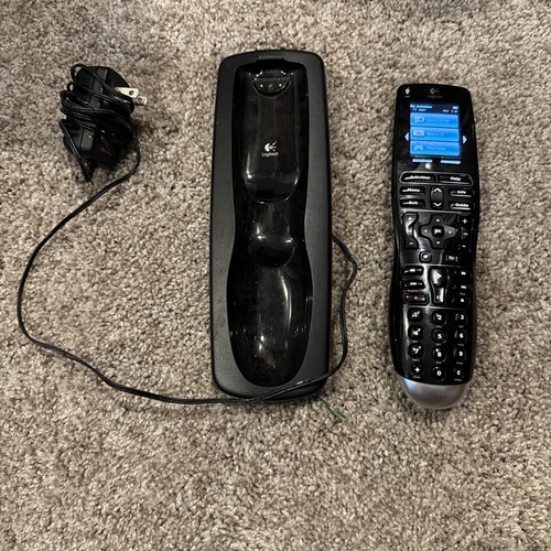Logitech L-LW20 815-000038 Harmony One Universal Remote W/Dock ...