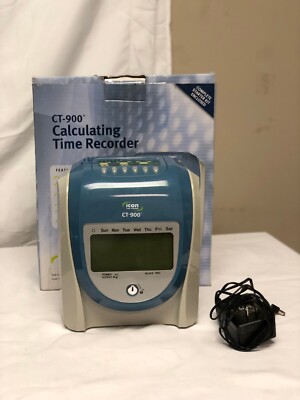 Time Clocks - 29