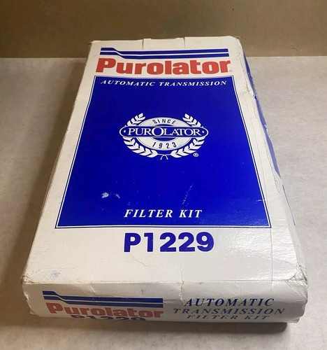 Purolator Automatic Transmission Filter Kit P1229 - Filter, 2 Gaskets ...