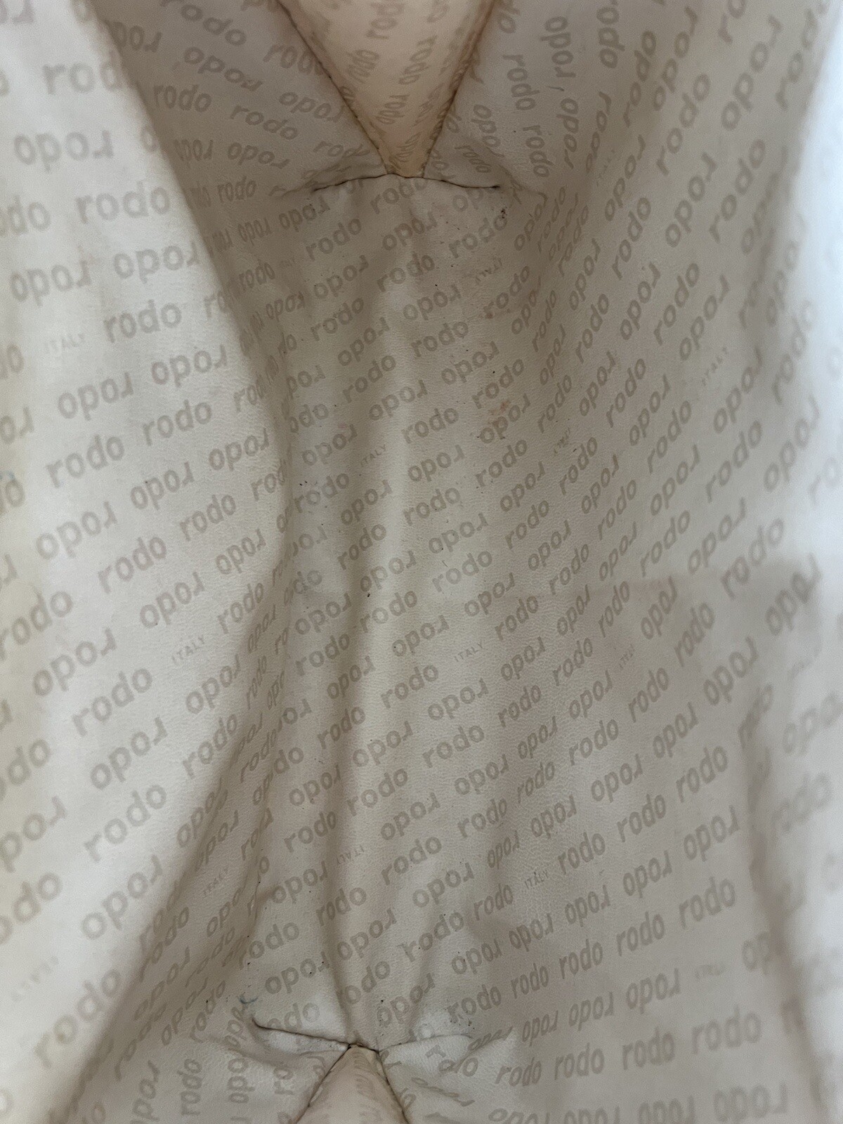 VTG RODO Italy Straw Handbag | eBay